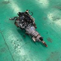 China Mitsubishi 4G63 Used Gasoline Engine 160-276 HP Turbocharged for Lancer Evolution Vehicle Modification 220 kg for sale