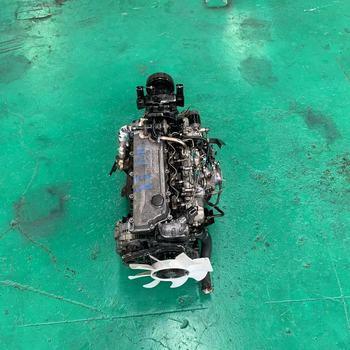 China ISUZU 4HG1 Used Diesel Engine 118-167 HP for D-Max MU-X Trucks 700kg Weight for sale
