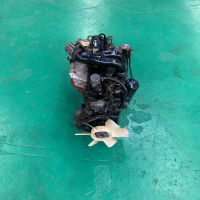 China Mitsubishi Fuso 6D17 Six Cylinder Used Diesel Engine 210-320 HP 700kg for Trucks and Heavy Vehicles for sale