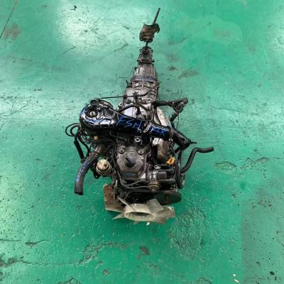 China Toyota 22R 4-Cylinder Gasoline Engine 100-117 HP 137-145 Nm for Hilux 4Runner Land Cruiser for sale