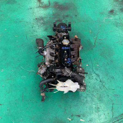 China Used Isuzu 4BD1 Diesel Engine 92-110 HP 550kg for Medium Commercial Vehicles & Machinery for sale