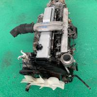 China Toyota 1HZ Used Diesel Engine 4.2L 150-300HP for Land Cruiser Auto Parts 550kg Weight for sale