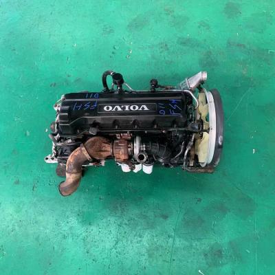 China Volvo D11 Used Diesel Engine Assembly 700kg 130x110x100cm for Heavy Trucks and Commercial Vehicles for sale