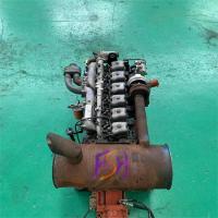 China Used Hyundai D6AC Diesel Engine 150-200 HP for Excavator | 1200kg Weight 130x110x110cm Size for sale