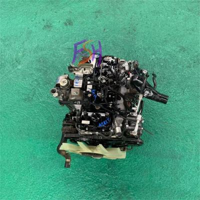 China Isuzu 4JK1T Turbocharged Diesel Engine 280kg for Pickup Trucks and Construction Machinery for sale