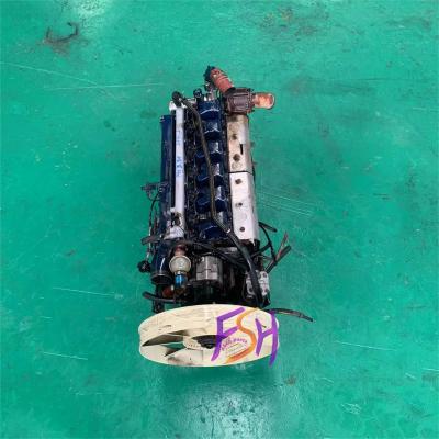 China Used Weichai 336HP Diesel Engine WP10.336 - 9.7L Heavy-Duty Power Unit for Trucks & Construction Machinery for sale