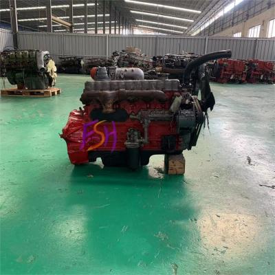 China Hino EH700 Used Diesel Engine 550kg for Heavy-Duty Transport and Construction Machinery Modification for sale