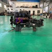 China Used Mercedes-Benz 441 Truck Diesel Engine 400-600 HP 12-16L with BlueTec Euro 5/6 Compliance for sale