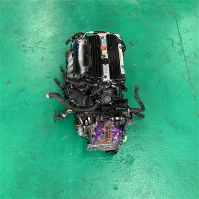 China K20A 2.40L Used Gasoline Engine for Honda Odyssey - 150kg Weight, 70cm Packing Size for sale