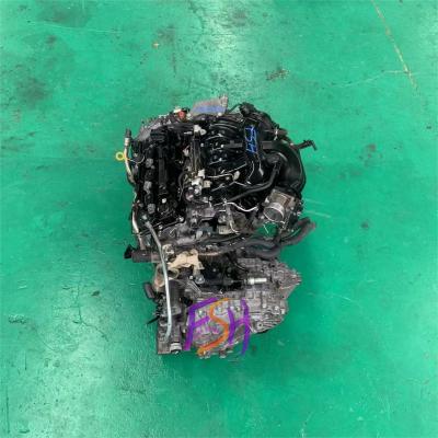 China Nissan VQ25 2.5L V6 Used Gasoline Engine 180-200HP for Altima X-Trail Qashqai for sale