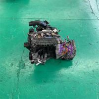 China Small Displacement Toyota 3SZ 1.5L Used Engine Suitable For  Compact Models for sale