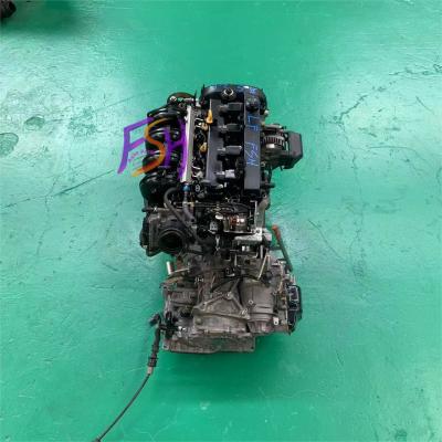 China Mazda LF 2.0L SKYACTIV Used Gasoline Engine 155HP 200Nm for Construction Machinery for sale