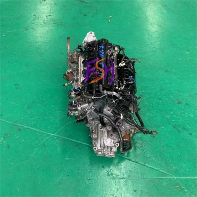 China Honda R18A 1.8L 4-Cylinder Used Gasoline Engine - 140 HP, 174 Nm Torque for Compact Cars for sale