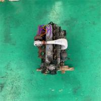 China Mitsubishi 6D15T Used Diesel Engine 6.0L 150HP for Commercial Trucks and Buses for sale