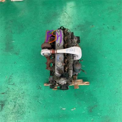 China Mitsubishi 6D15T Used Diesel Engine 6.0L 150HP for Commercial Trucks and Buses for sale