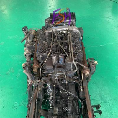 China Mercedes-Benz OM442 Second Hand Diesel Engine 200+ HP for Heavy Trucks - 1000kg Weight, 110×110×120cm Size for sale