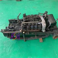 China Mercedes-Benz OM442 Second Hand Diesel Engine 200+ HP for Heavy Trucks - 1000kg Weight, 110×110×120cm Size for sale