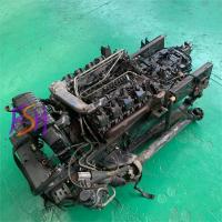 China Mercedes-Benz OM442 Second Hand Diesel Engine 200+ HP for Heavy Trucks - 1000kg Weight, 110×110×120cm Size for sale