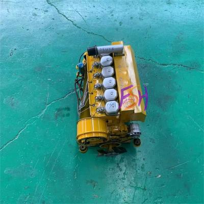 China DEUTZ 223 Used Diesel Engine 500kg for Agricultural Machinery with 105×80×90cm Dimensions for sale