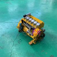 China DEUTZ 223 Used Diesel Engine 500kg for Agricultural Machinery with 105×80×90cm Dimensions for sale