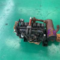 China Hyundai D6AU 150-200hp Second Hand Diesel Engine for Excavators | 1200kg Weight | 130cm Dimensions for sale