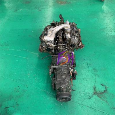 China Turbocharged Hino 8DC11 10.5L Used Diesel Engine 280-320HP for Heavy Trucks for sale