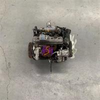 China JAC 4DA1T 2.8L Turbocharged Diesel Engine for Light Trucks - 300kg Weight 90×90×80cm Dimensions for sale