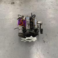 China JAC 4DA1T 2.8L Turbocharged Diesel Engine for Light Trucks - 300kg Weight 90×90×80cm Dimensions for sale