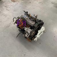 China JAC 4DA1T 2.8L Turbocharged Diesel Engine for Light Trucks - 300kg Weight 90×90×80cm Dimensions for sale