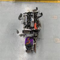China Japanese Original Isuzu 4JB1T Euro 4 Used Diesel Engine 2.8L Turbo for Commercial Vehicles for sale