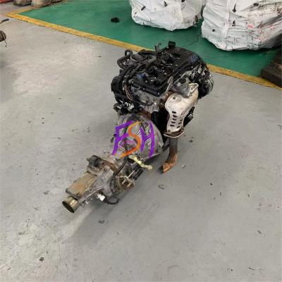 China Toyota 2TR 2.7L Used Gasoline Engine 160-180 HP 240-250 Nm Torque for Commercial Vehicles for sale