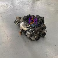 China Toyota 2TR 2.7L Used Gasoline Engine 160-180 HP 240-250 Nm Torque for Commercial Vehicles for sale