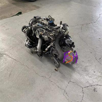 China Used Nissan SC25T 2.5L Diesel Engine for Agricultural Machinery High Efficiency for sale