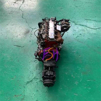 China Powerful Output Hino W04D Used Diesel Engine For Construction Machinery for sale