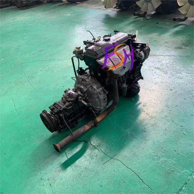 China Toyota 15B 2.4L 4 Cylinder Used Diesel Engine for Commercial Vehicles for sale