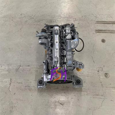 China Komatsu 6D10T 10.5L Turbocharged Diesel Engine 200-300 HP for Construction Machinery for sale