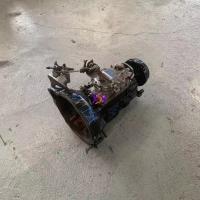 China Used TB45 Transmission Parts for Nissan Patrol Y61 - 4.5L Engine with 140kW Power and 350Nm Torque for sale