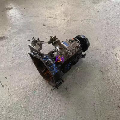 China Used TB45 Transmission Parts for Nissan Patrol Y61 - 4.5L Engine with 140kW Power and 350Nm Torque for sale