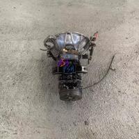 China Used Isuzu 4HF1 Manual Transmission 5-Speed Gearbox 300-400 N*m Torque for NPR FTR Trucks for sale