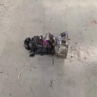 China Used Toyota 14B Transmission Gearbox 1300-1600 Nm Torque for Diesel Engines for sale