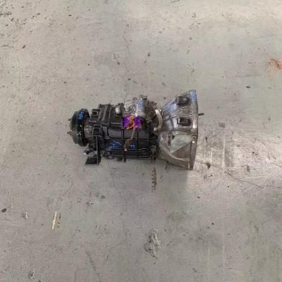 China Used Toyota 14B Transmission Gearbox 1300-1600 Nm Torque for Diesel Engines for sale