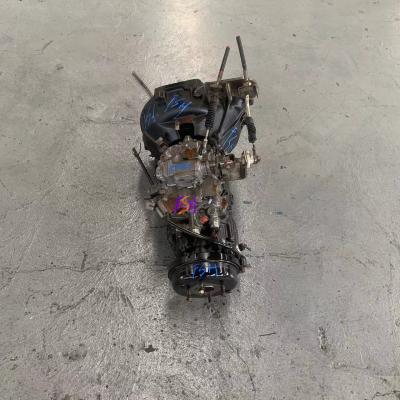 China Used Nissan TD42 Transmission 4.2L Diesel Gearbox for Patrol Y60 Y61 Models - 5-Speed Manual or 4-Speed Auto for sale