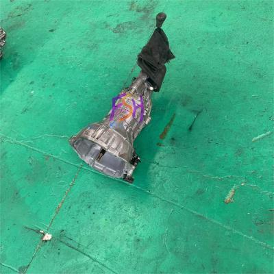 China ISUZU 4JB1 Manual Transmission Gearbox for 2WD/4WD Pickup - 10 Unit MOQ - Compatible with Trooper & D-Max Models for sale