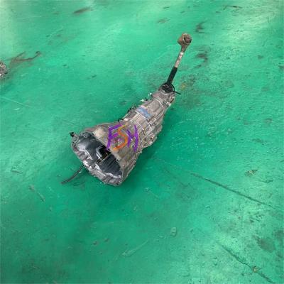 China Nissan YD25 4x2 Used Gearbox for Navara - 5 Speed Manual Transmission with 2.0L Capability for sale
