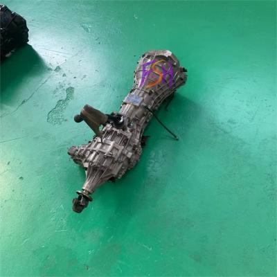 China Nissan YD25 4x4 Used Gearbox for Navara - 5 Speed Manual Transmission 2.0L Diesel Engine for sale
