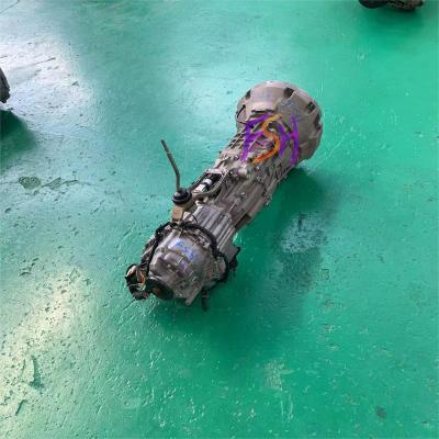 China SAIC Maxus SC28 150-180 HP Diesel Engine with 6-Speed Manual Gearbox for V80 G10 4x4 Vehicles for sale