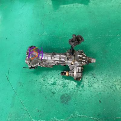 China Mitsubishi 4D56T Second Hand Engine & Gearbox for Pajero SUV - 10 Unit MOQ with 7000 sqm Facility for sale