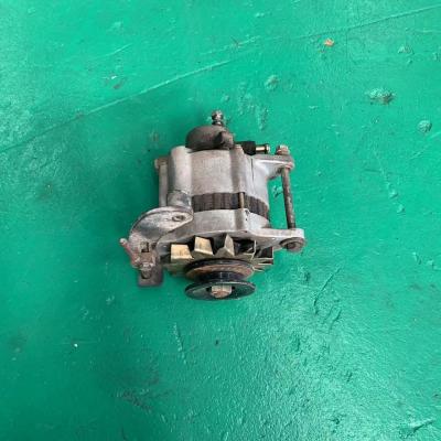 China 4JA1 Car Engine Alternator with 20,000+ Hours MTBF and 98% Efficiency for Isuzu Commercial Vehicles for sale