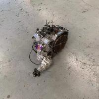 China J35A 3.5L V6 Used Transmission for Honda Vehicles - 244 HP Engine Gearbox with i-VTEC System for sale