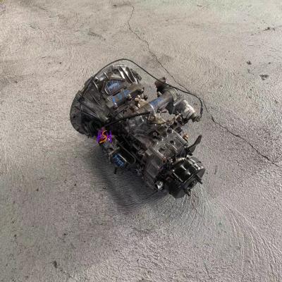 China 6D17 Used Transmission for Mitsubishi Diesel Engine - 5.2L Displacement 170HP Gearbox for Commercial Vehicles for sale